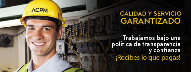 Nosotros - ACPM Mantenimiento y Equipos